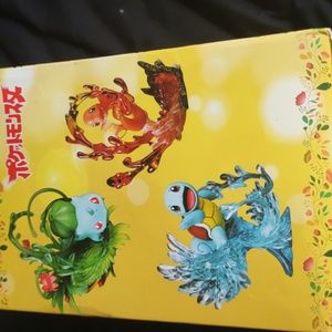 Pokemon | Other | Pokemon Sidekick Statue | Poshmark